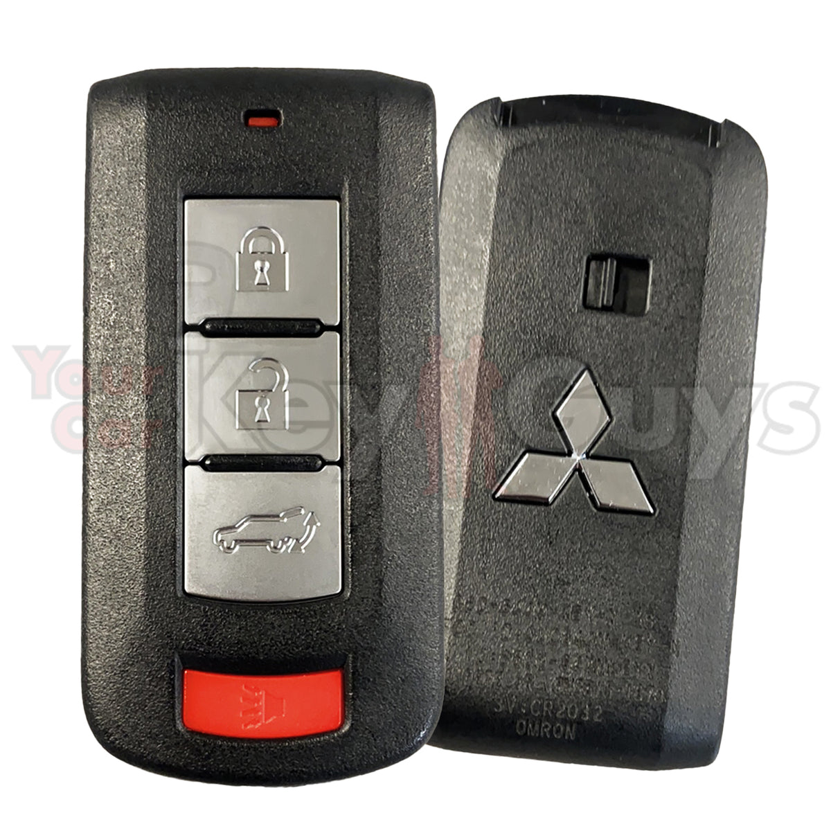 2015-2020 Mitsubishi Outlander 4B Hatch Smart Key OUC644M-KEY-N – Your ...