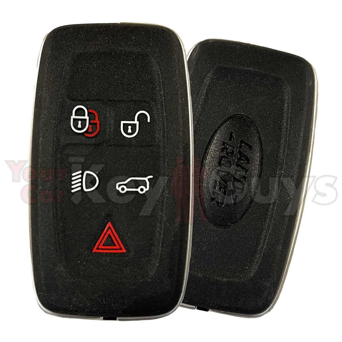 2010-2012 Land Rover Logo LR4 5B Hatch Smart Key KOBJTF10A – Your Car ...