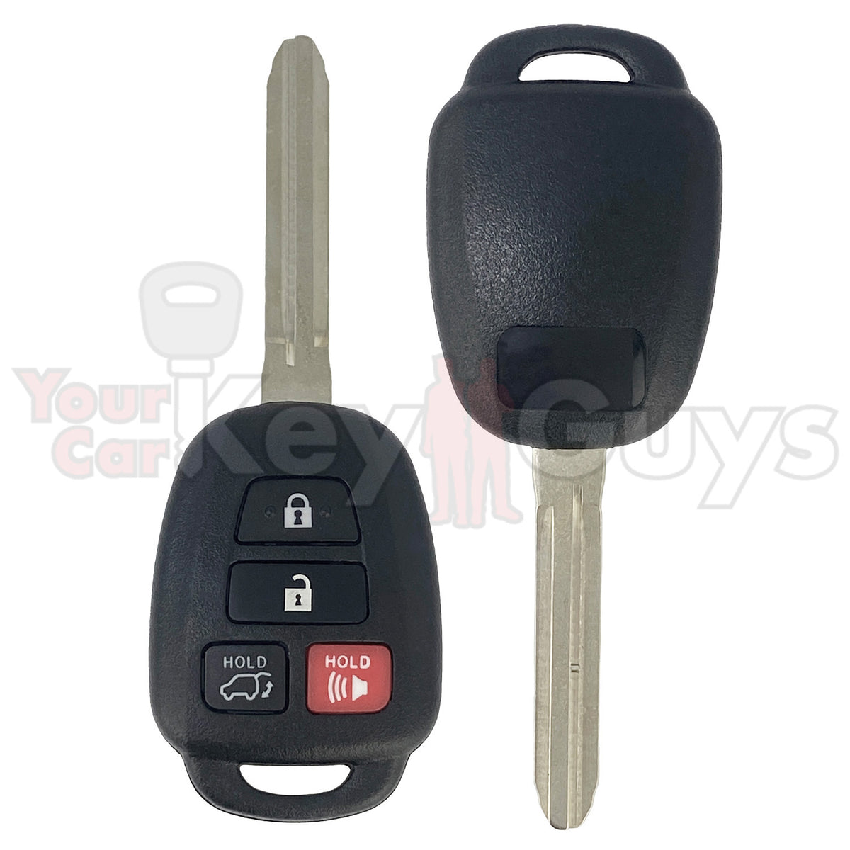 Your Car Key Guys - Key Fobs & Locksmith Supplies