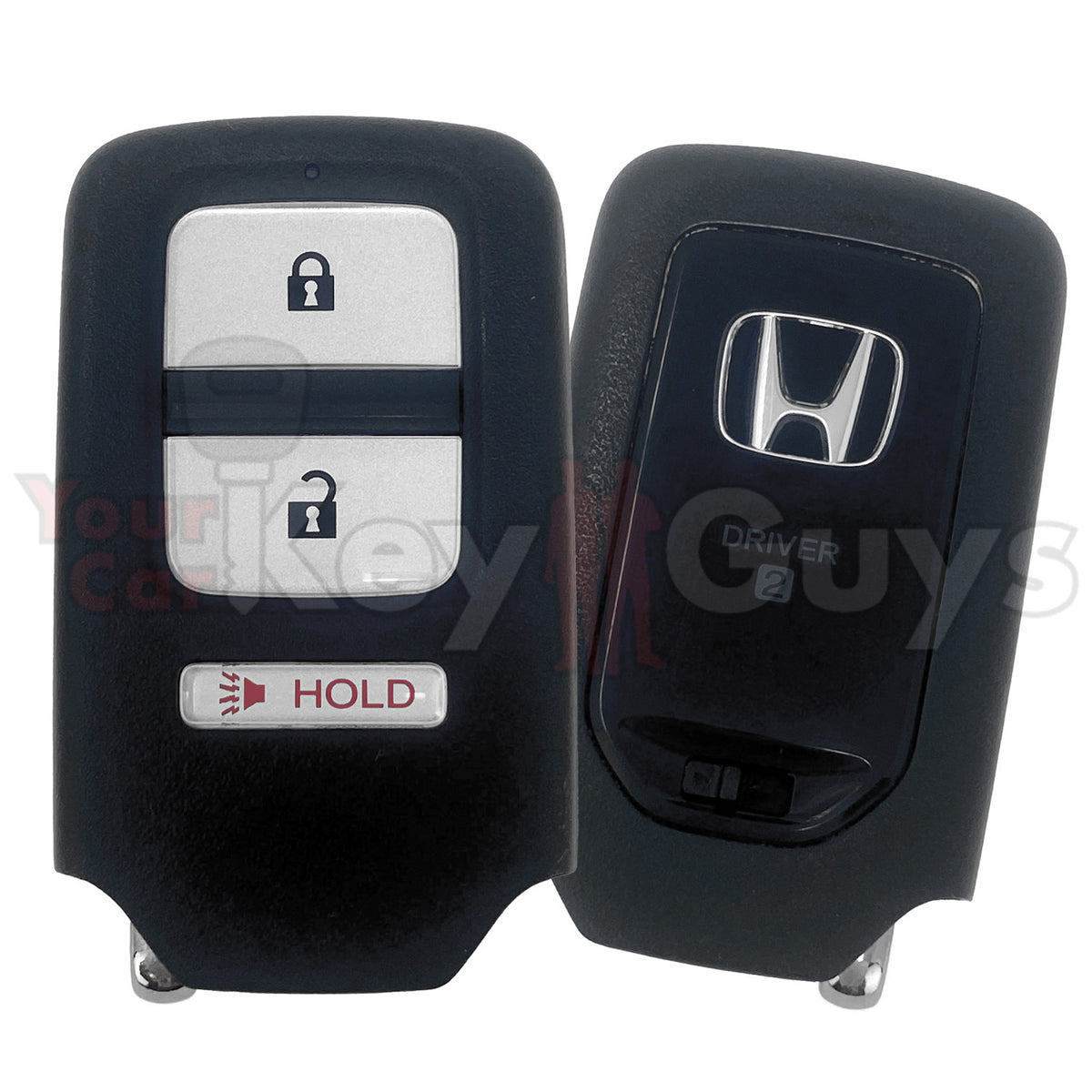 2013-2015 Honda Crosstour 3B Smart Key ACJ932HK1210A – Your Car Key Guys