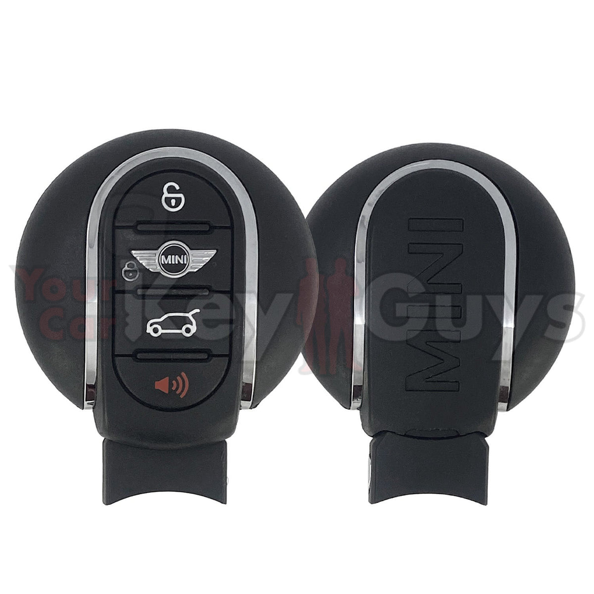 2014-2018 Mini Cooper Smart Key 4B Trunk NBGIDGNG1 – Your Car Key Guys