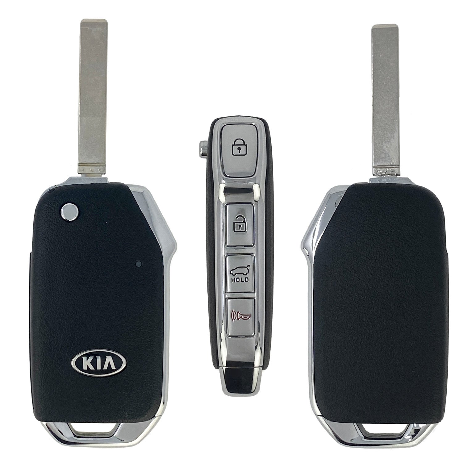 2019-2022 Kia Soul 4B Hatch Flip Key K0000 SY5SKRGE04 – Your Car Key Guys