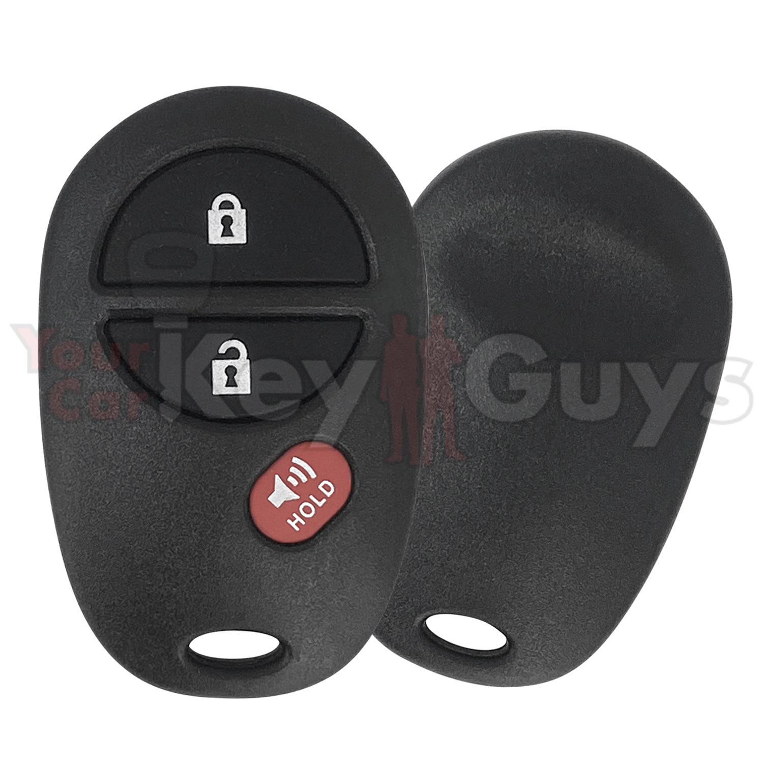 2004-2020 Toyota Sienna | Highlander | Tundra | Tacoma | Sequoia 3B Re ...