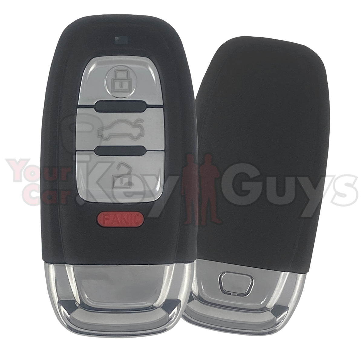 SHELL Replacement for Audi Smart Slot Keys – Your Car Key Guys