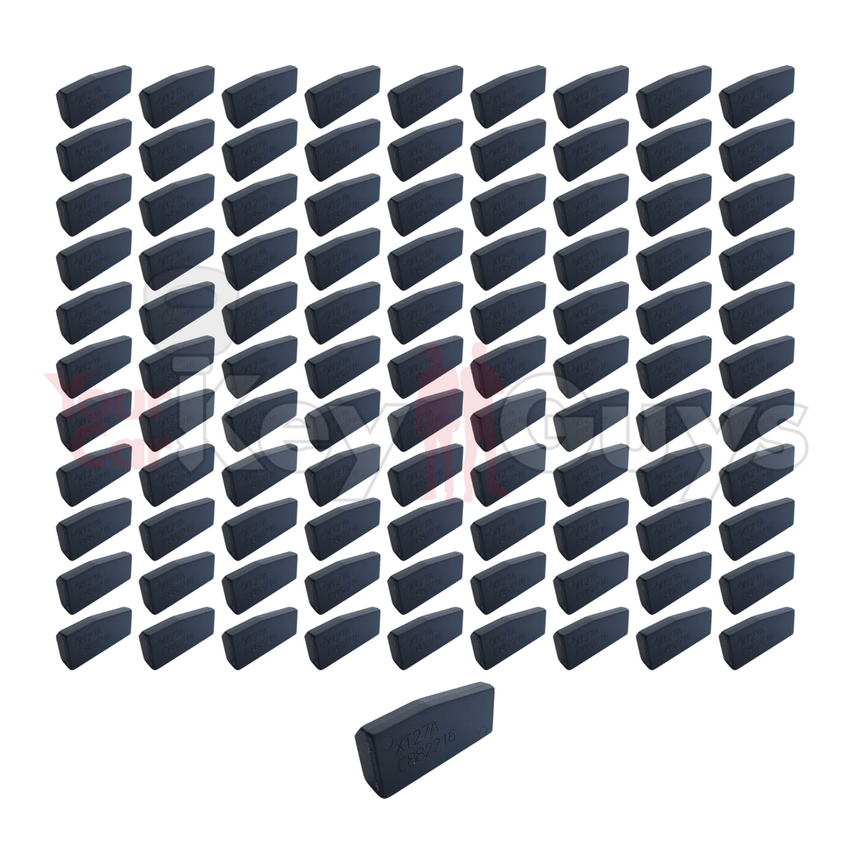 Transponder VVDI Super Chip Cloneable Universal Chip XT27A – Your Car ...