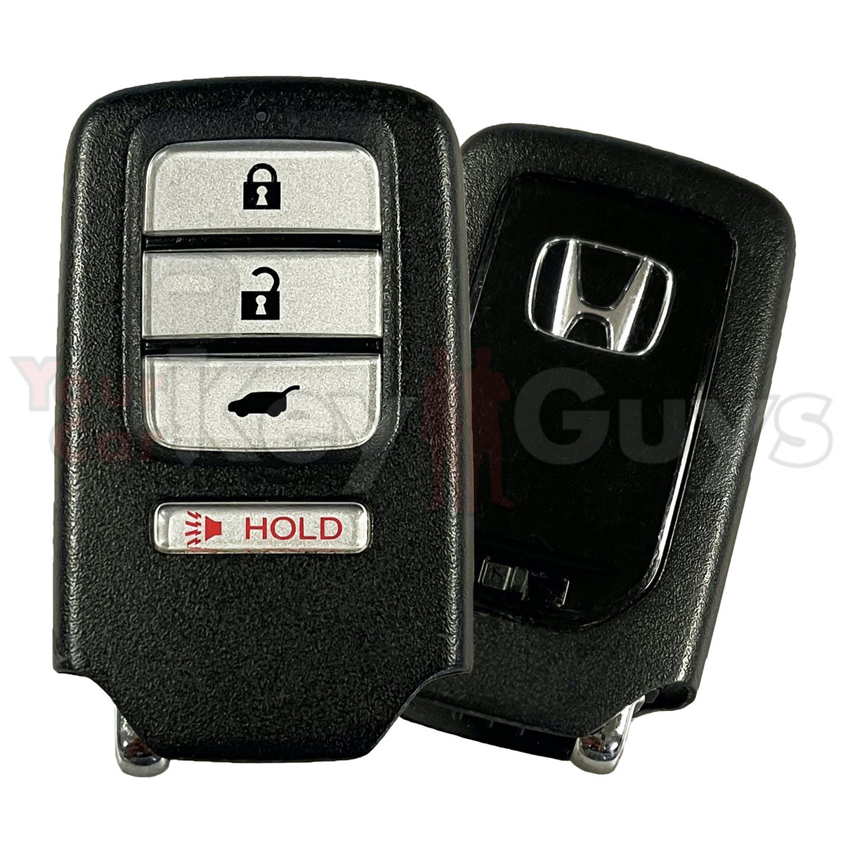 Honda – Your Car Key Guys